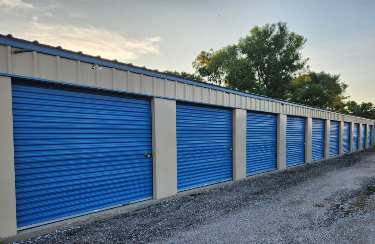 Secure Storage LLC – Enclosed Storage Units – St Paul, Nebraska